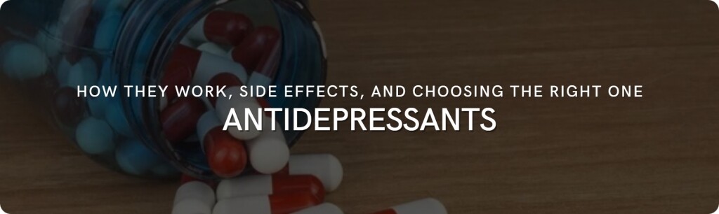 Antidepressants 101 A Comprehensive Guide With Natural Alternatives